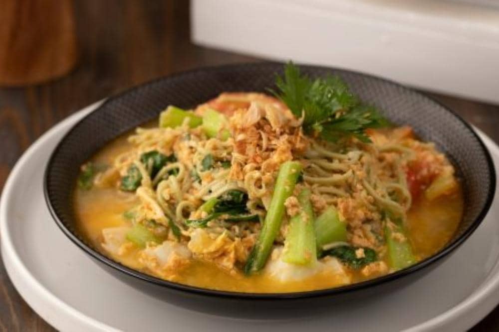 6 Resep Mie Tek-Tek Kuah dan Goreng, Lezat Menggugah Selera | POPBELA.com