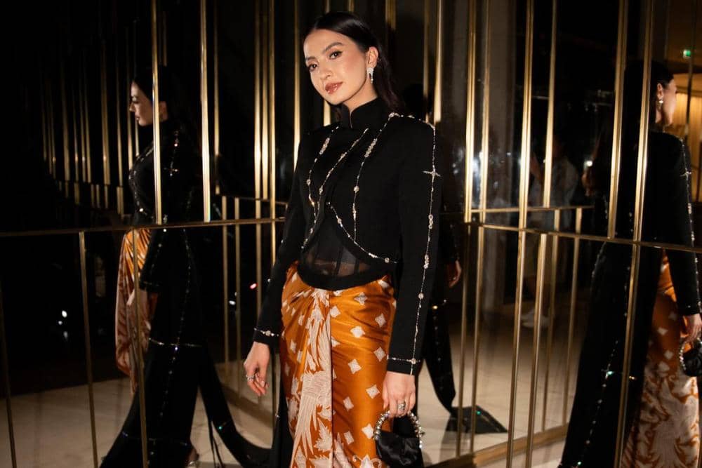 Profil Raline Shah: Keluarga, Karier, dan Asmara | POPBELA.com