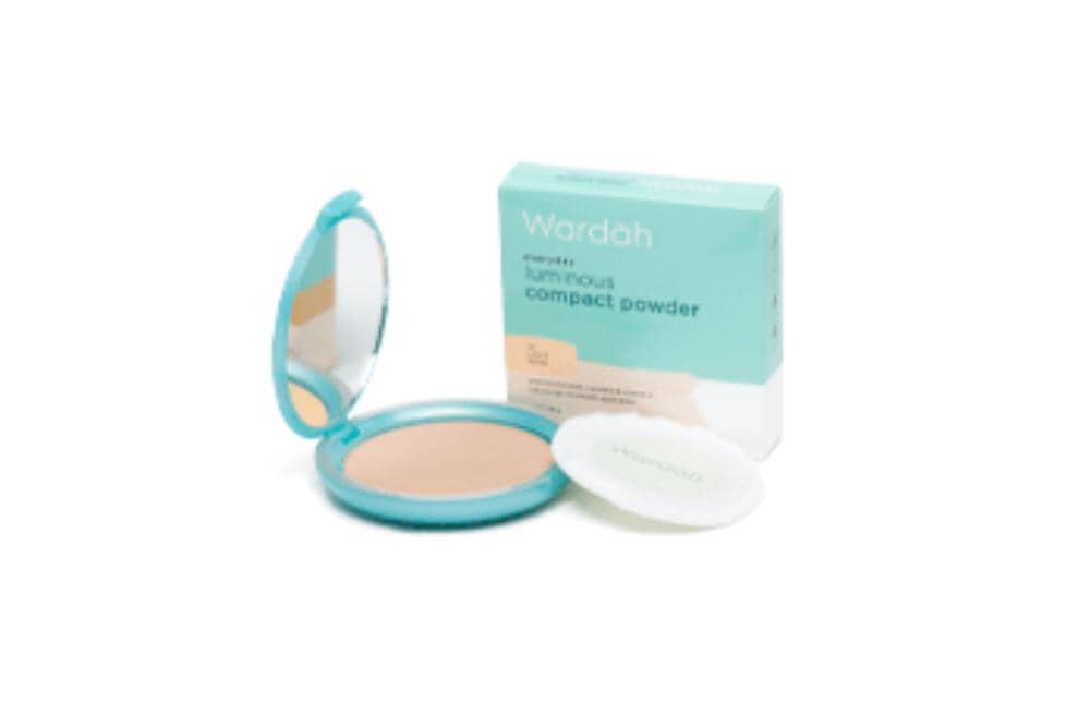 5 Bedak Padat Wardah yang Full Coverage dan Tahan Lama | Popbela.com