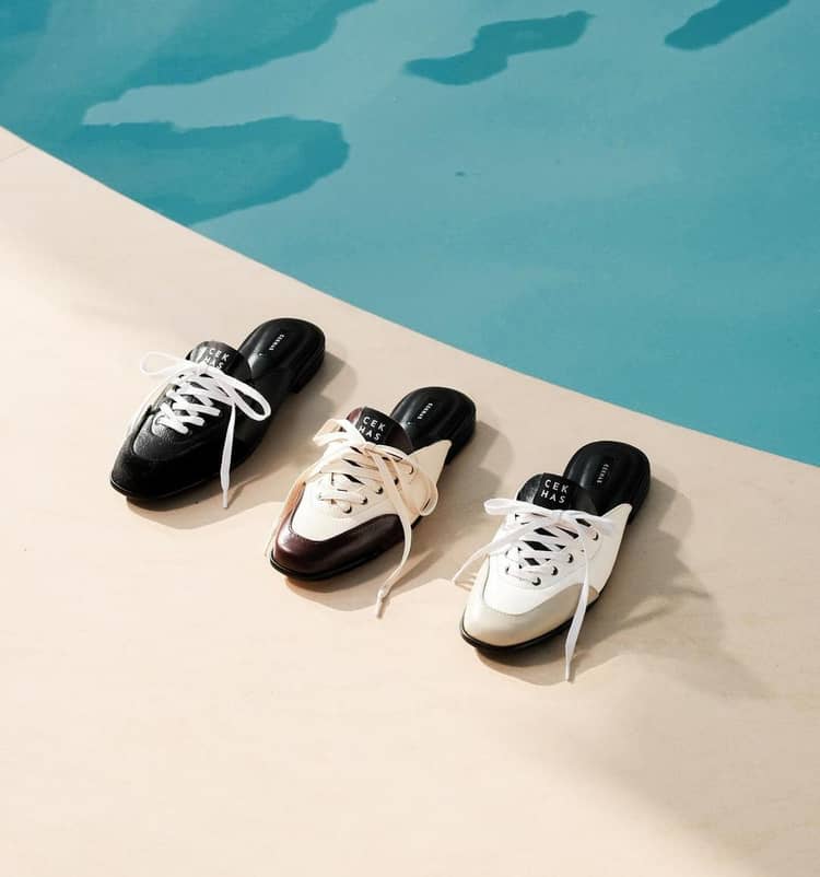 10 Merek Sandal Selop Wanita Branded yang Stylish Kekinian | Popbela.com