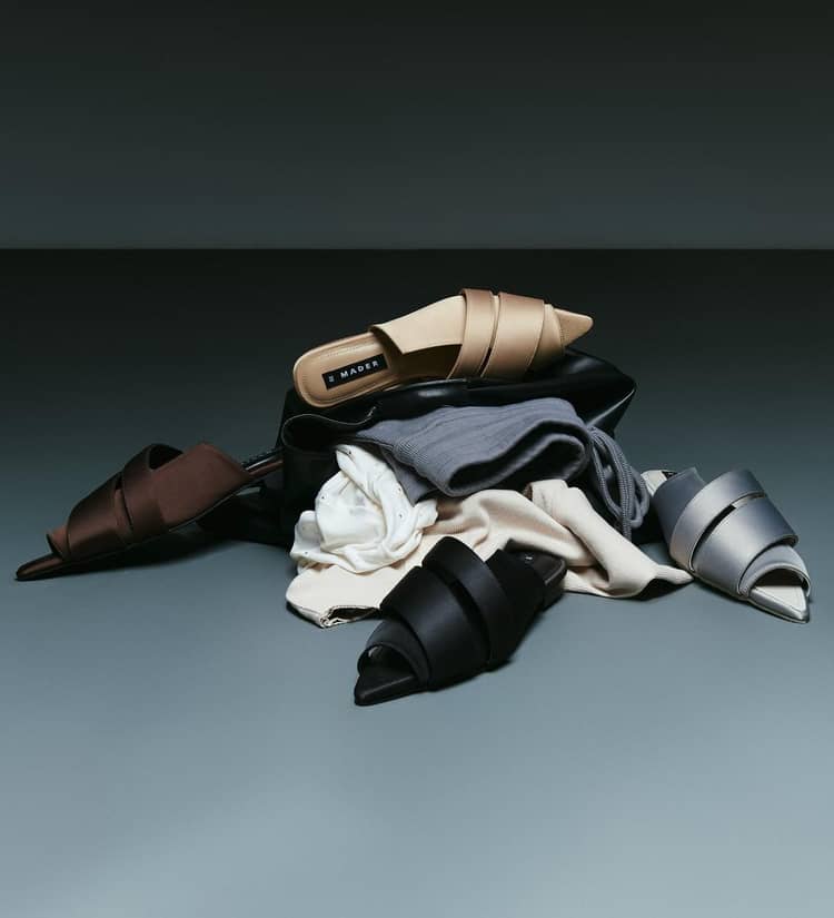 10 Merek Sandal Selop Wanita Branded yang Stylish Kekinian | Popbela.com