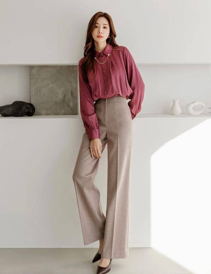 9 Inspirasi Semi Formal Outfit untuk Kerja dan Acara Lainnya | Popbela.com