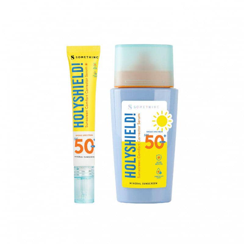 10 Rekomendasi Physical Sunscreen Terbaik, Kulit Terlindungi! | Popbela.com