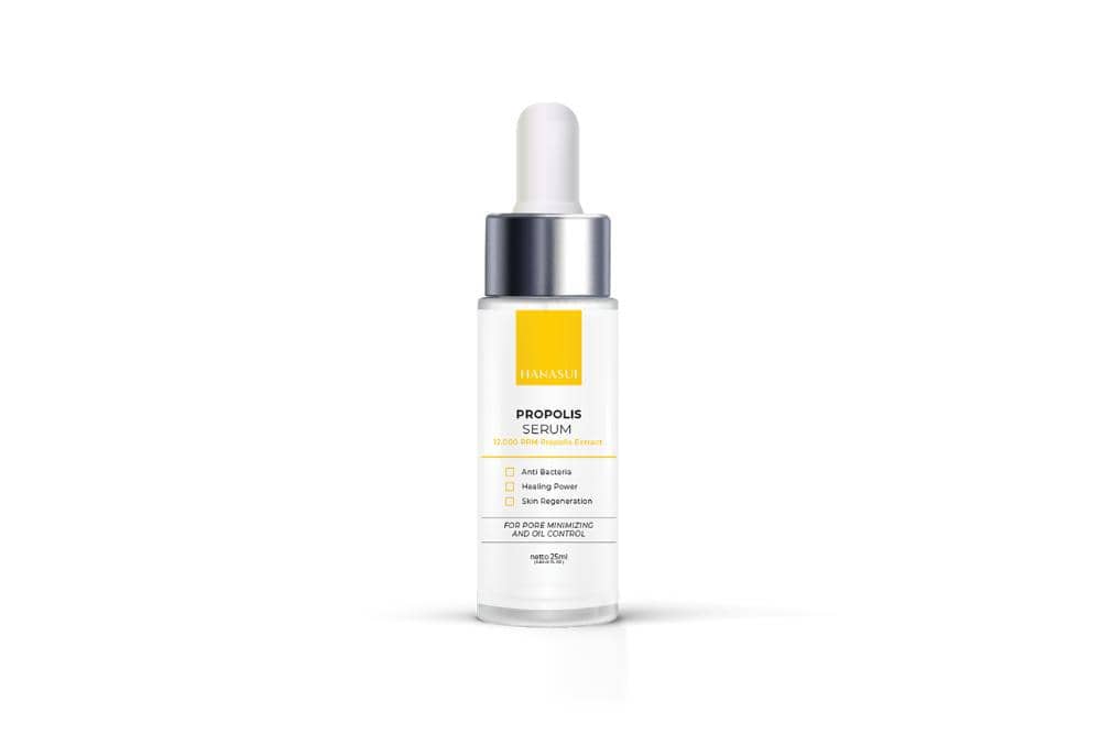 7 Manfaat Serum Hanasui Sesuai Jenisnya, Atasi Masalah Kulit | Popbela.com