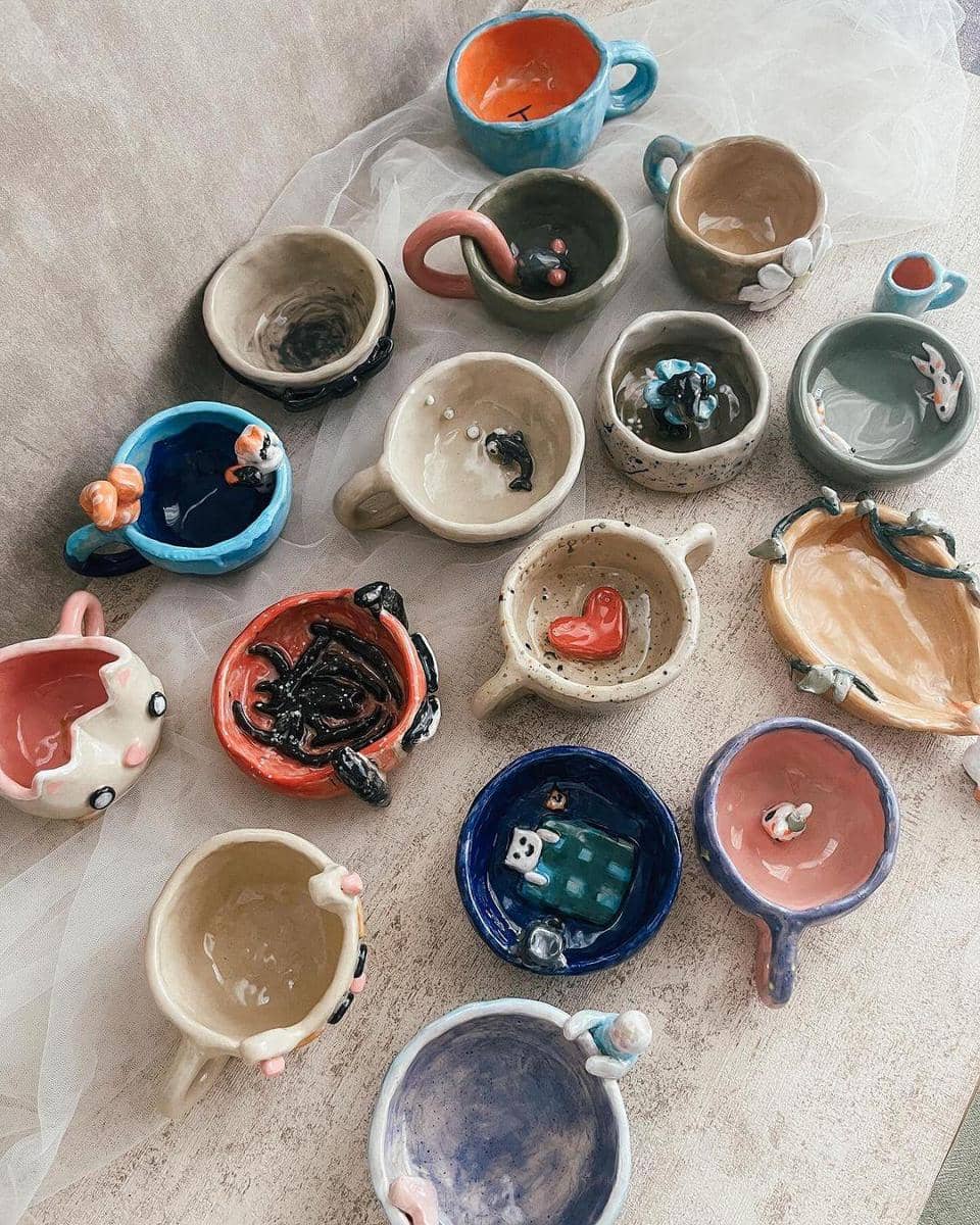 5 Rekomendasi Pottery Class Jakarta | Popbela.com