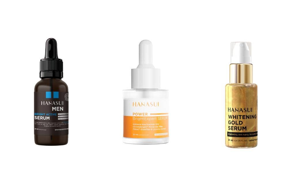 7 Manfaat Serum Hanasui Sesuai Jenisnya, Atasi Masalah Kulit | Popbela.com