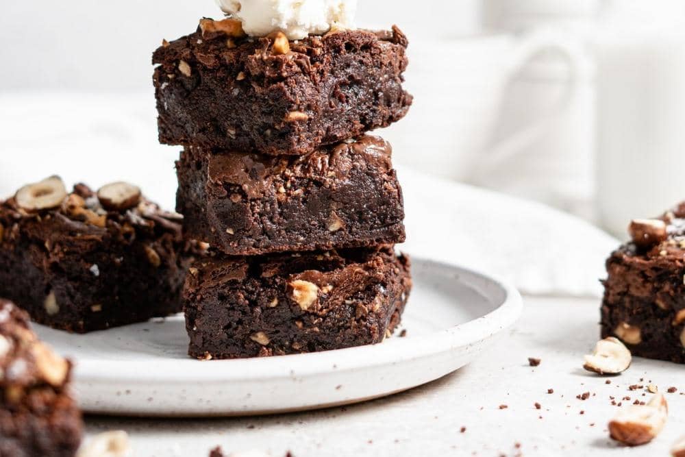 Resep Fudgy Brownies yang Lezat, Kukus dan Panggang | Popbela.com