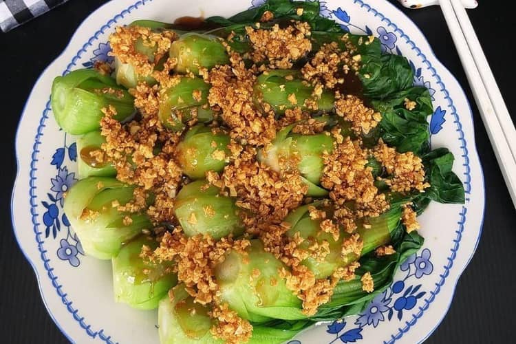 5 Resep Olahan Pakcoy yang Cocok untuk Anak Kos | Popbela.com