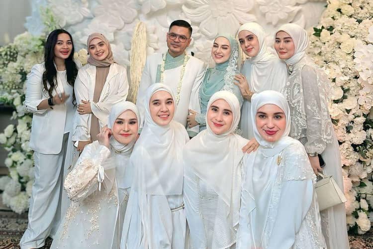 7 Fakta Pernikahan Irish Bella dan Haldy Sabri | Popbela.com