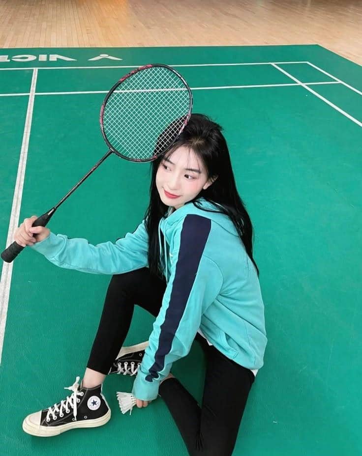 7 Inspirasi Outfit Badminton Hijab dan Nonhijab, Sporty! | Popbela.com