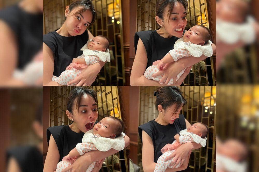 7 Fakta Keluarga Amanda Manopo, Bungsu dari Dua Bersaudara | Popbela.com