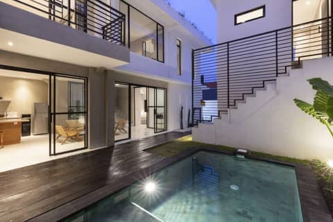 Villa di Sentul Bogor Dengan Private Pool, Mewah Tapi Murah! | Popbela.com