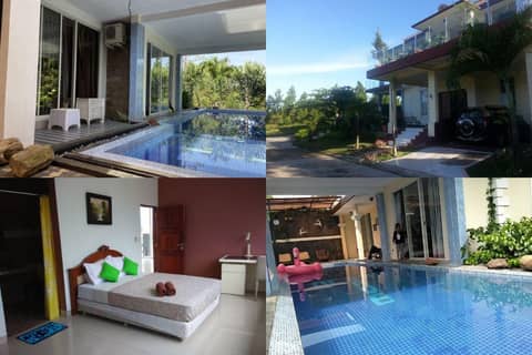 Villa di Sentul Bogor Dengan Private Pool, Mewah Tapi Murah! | Popbela.com
