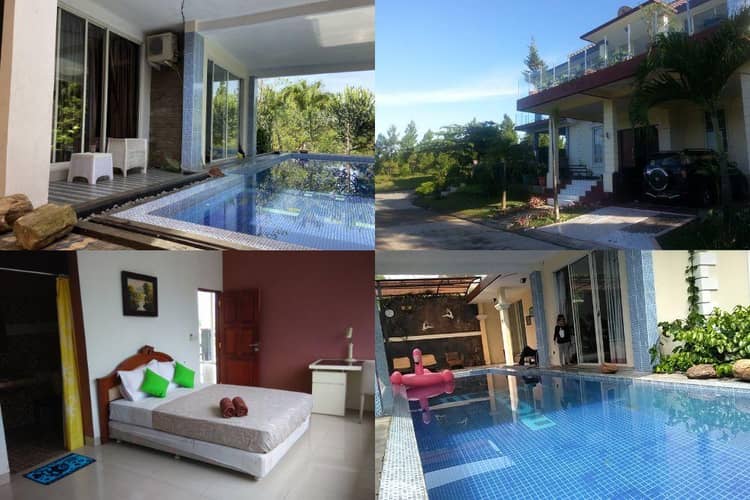 Villa di Sentul Bogor Dengan Private Pool, Mewah Tapi Murah! | Popbela.com