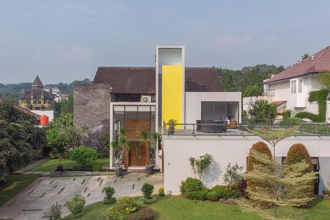 Villa di Sentul Bogor Dengan Private Pool, Mewah Tapi Murah! | Popbela.com