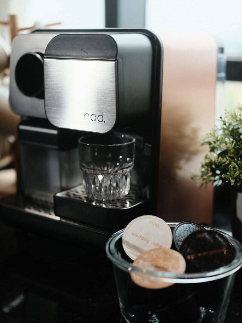 JumpStart Kenalkan NOD, Mesin Kopi Mewah Harga Terjangkau | Popbela.com