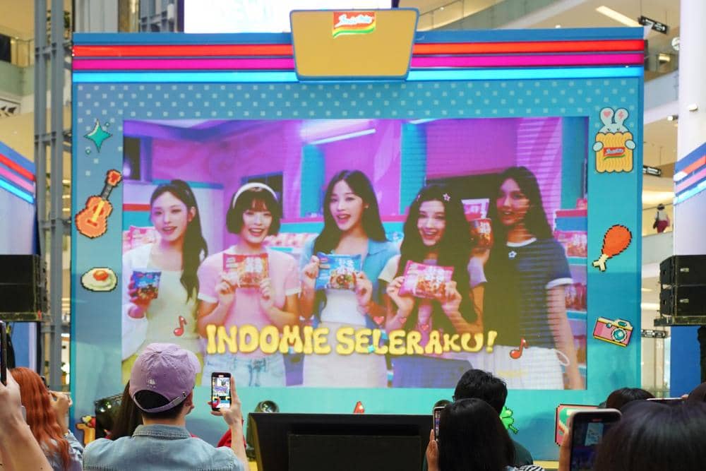 Indomie Hadirkan 3 Varian Terbaru Korean Ramyeon Series | POPBELA.com