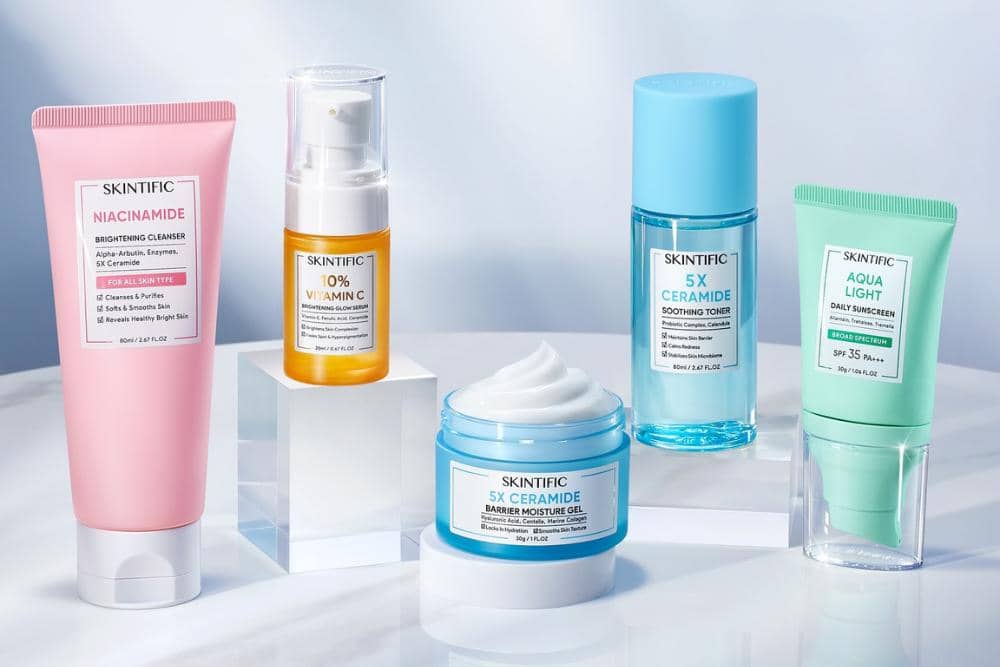 Skintific Produk Mana? Ini Asal Usul dan Pemiliknya | POPBELA.com