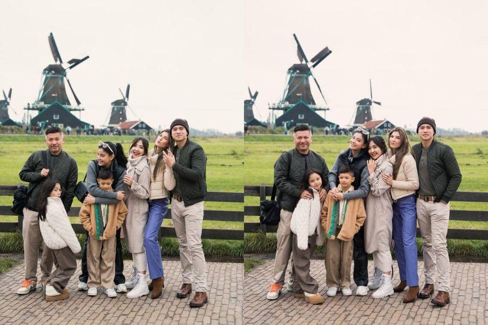 6 Fakta Hubungan Gading Marten dan Medina Dina | Popbela.com