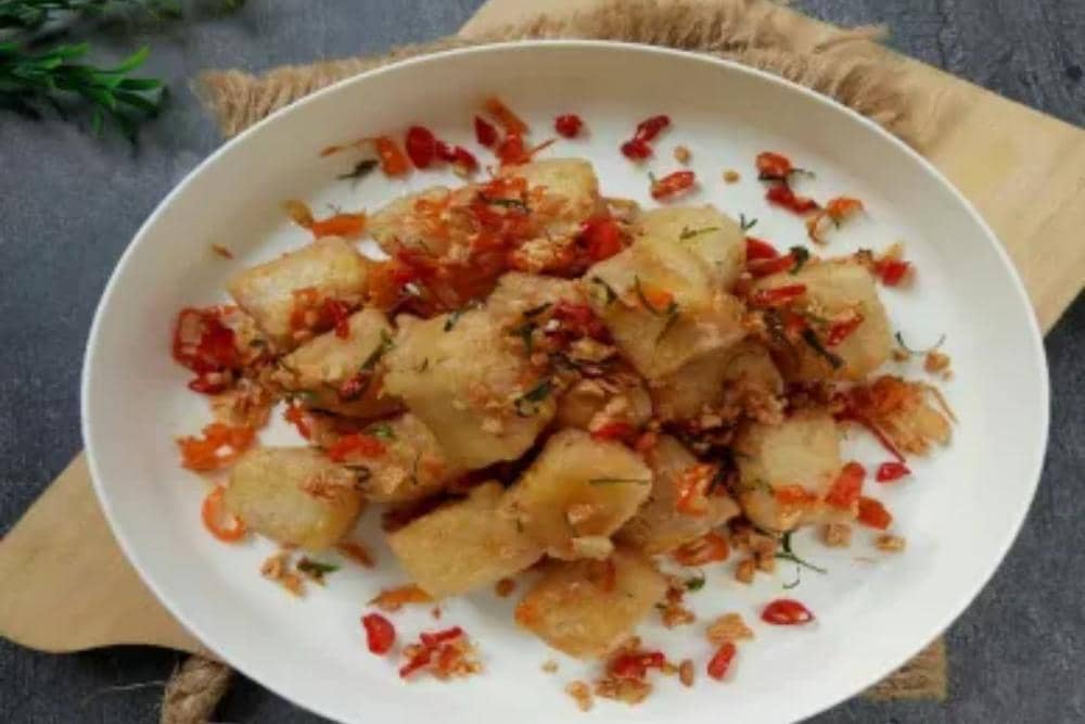 5 Resep Tahu Cabe Garam yang Crispy dan Gurih, Bikin Nagih! | Popbela.com