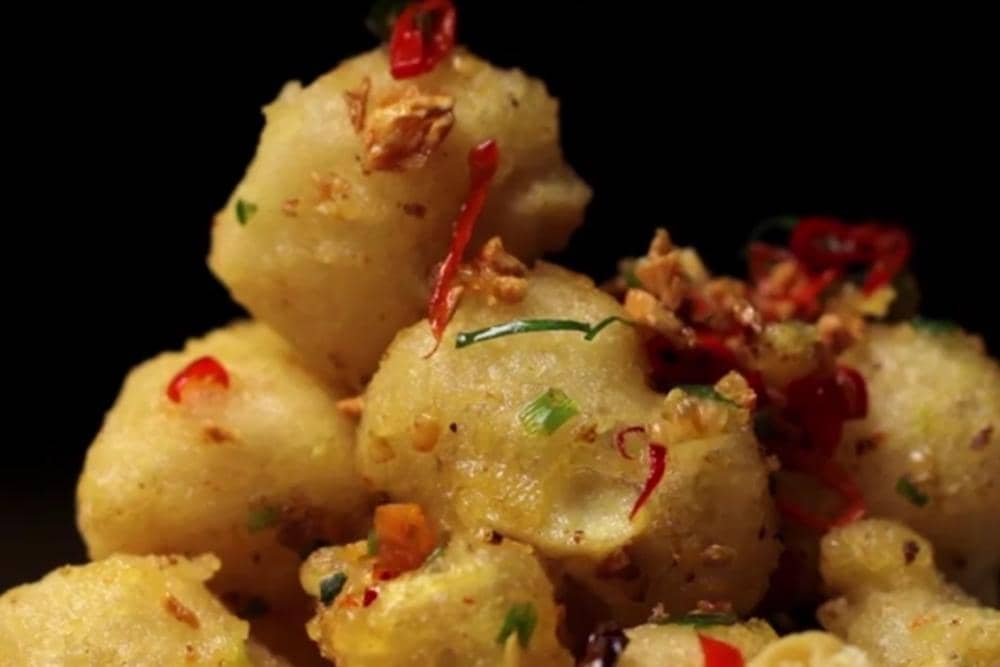 5 Resep Tahu Cabe Garam yang Crispy dan Gurih, Bikin Nagih! | Popbela.com