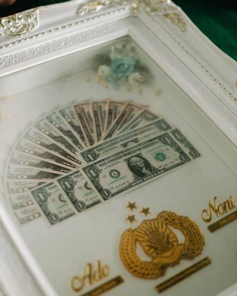 13 Contoh Mahar Simple Elegan untuk Pernikahan, Pilih Mana? | Popbela.com