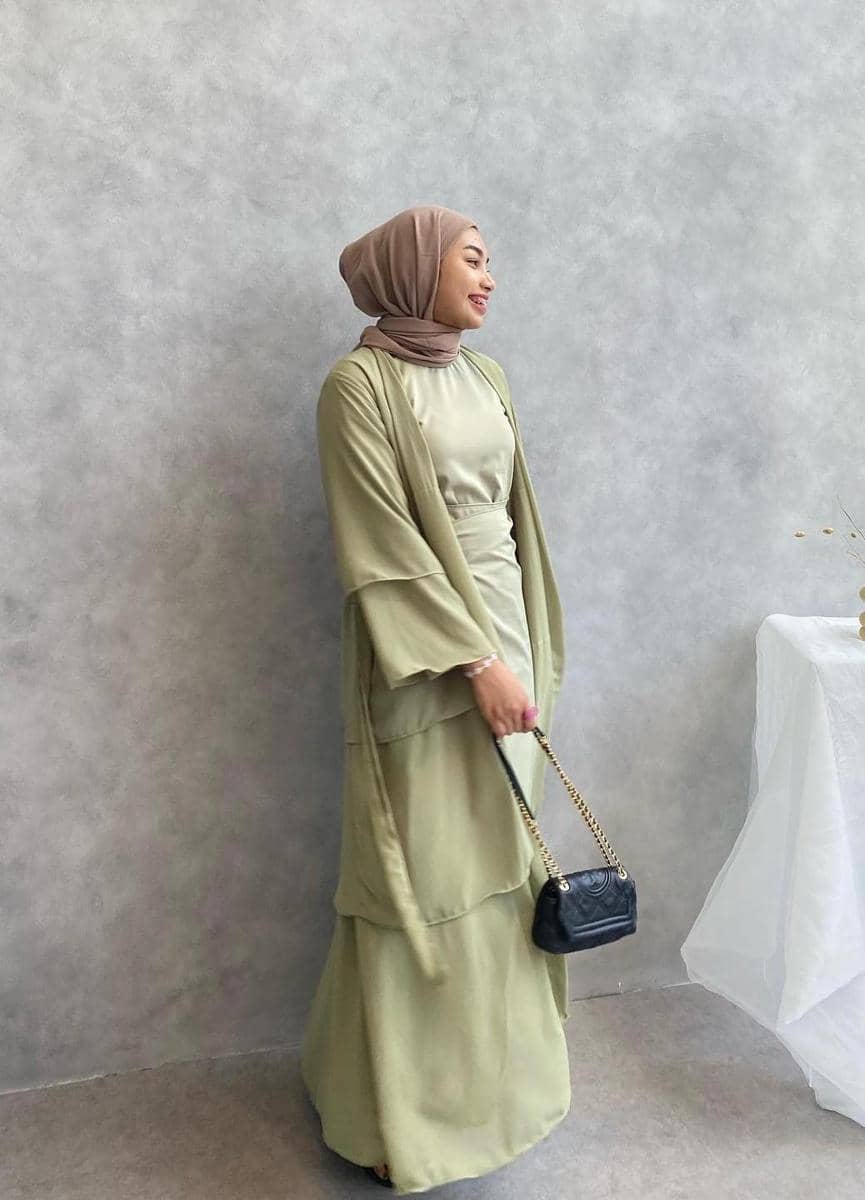 8 Model Dress Kondangan Simple Elegan a la Selebgram | Popbela.com