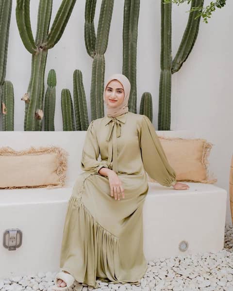 8 Model Dress Kondangan Simple Elegan a la Selebgram | Popbela.com