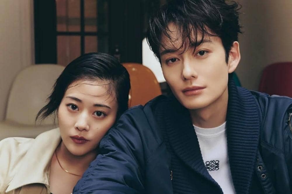 5 Fakta Pernikahan Masaki Okada dan Mitsuki Takahata | Popbela.com