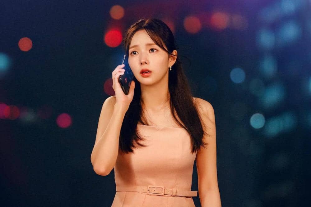 10 Drama Korea Chae Soo Bin, Pemeran When the Phone Rings | Popbela.com