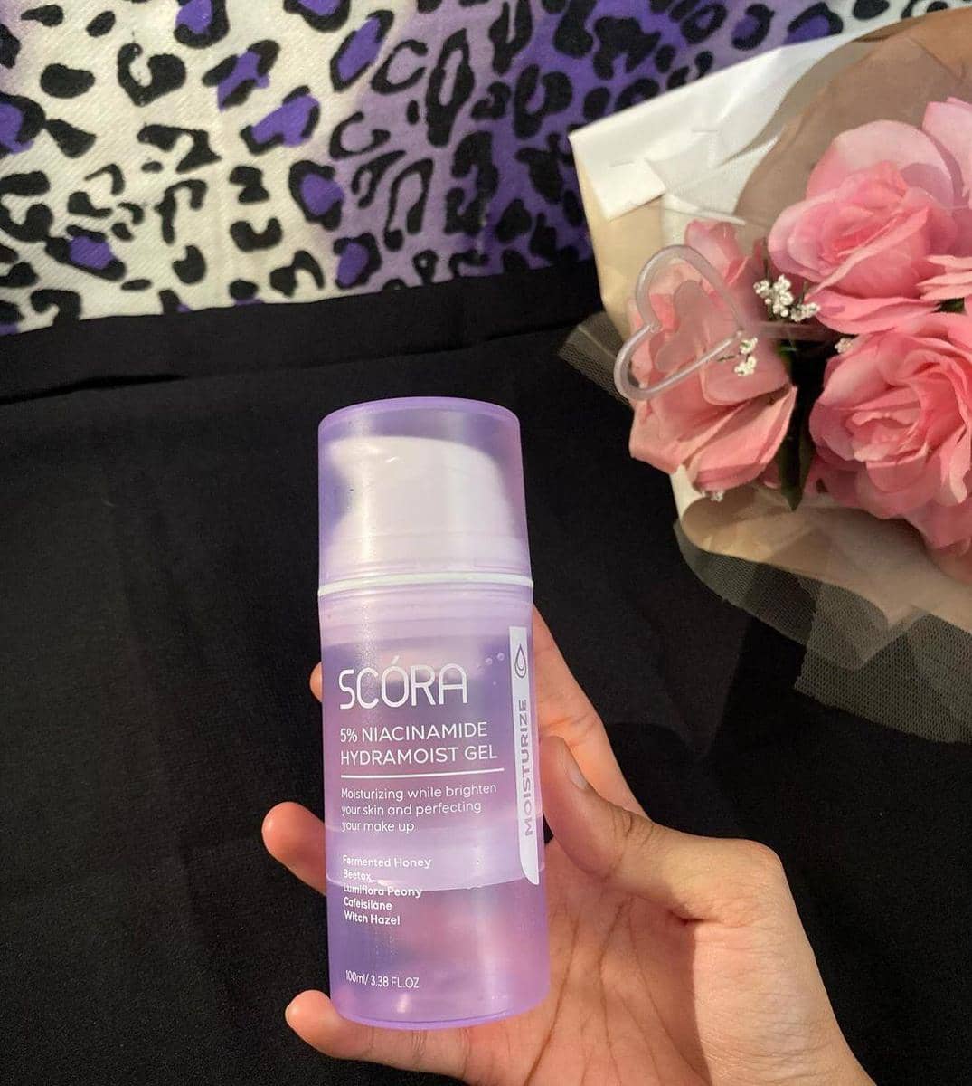 Mengenal Moisturizer SCORA, Pelembap dengan Beragam Manfaat | Popbela.com