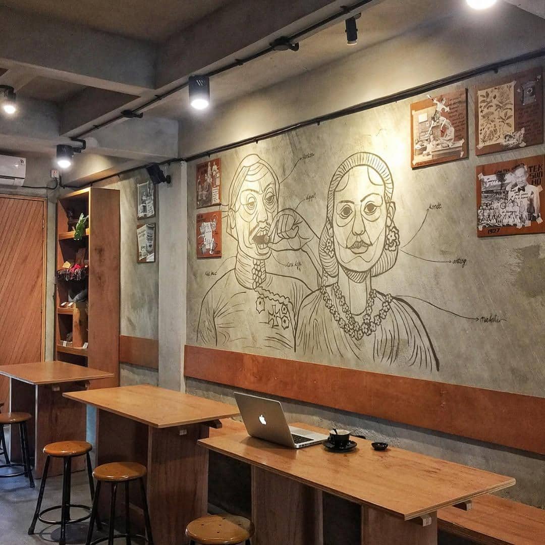 Rekomendasi Coffee Shop BSD yang Cozy untuk Nongkrong | Popbela.com