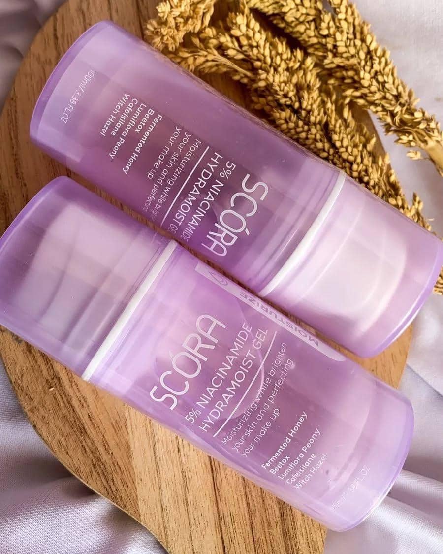 Mengenal Moisturizer SCORA, Pelembap dengan Beragam Manfaat | POPBELA.com