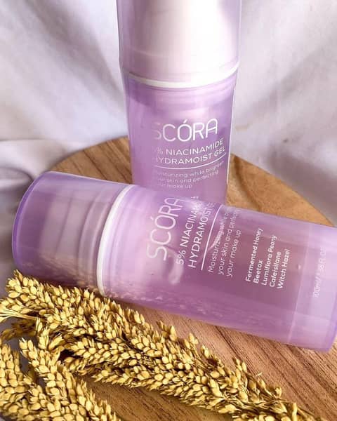 Mengenal Moisturizer SCORA, Pelembap dengan Beragam Manfaat | Popbela.com