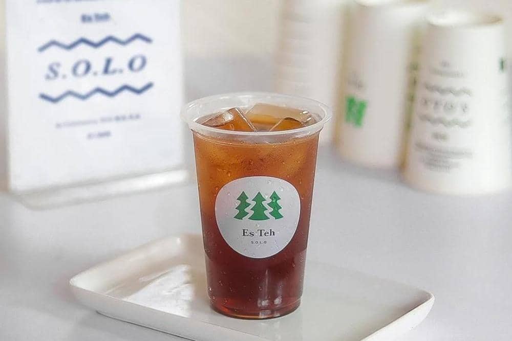 7 Brand Es Teh Populer di Indonesia Beserta Harganya | POPBELA.com