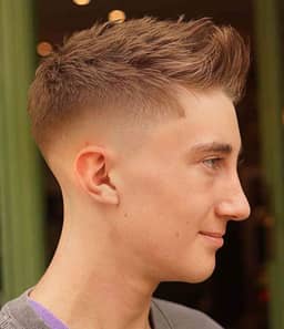 10 Potongan Rambut Mid Fade yang Trendi untuk Laki-Laki | Popbela.com