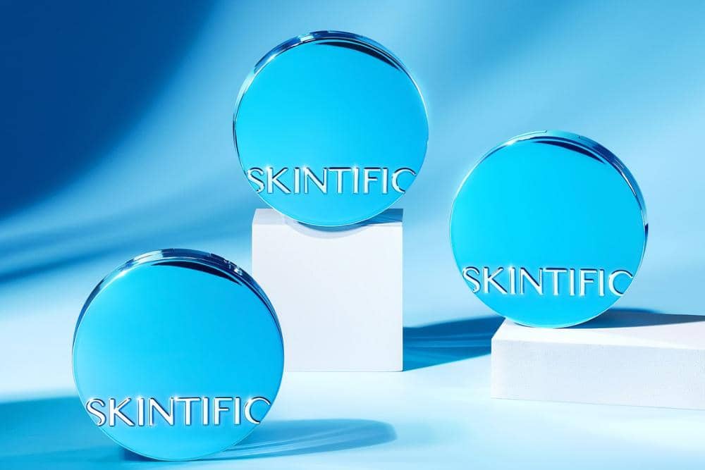 5 Perbedaan Cushion Skintific Biru dan Gold, Apa Saja? | POPBELA.com