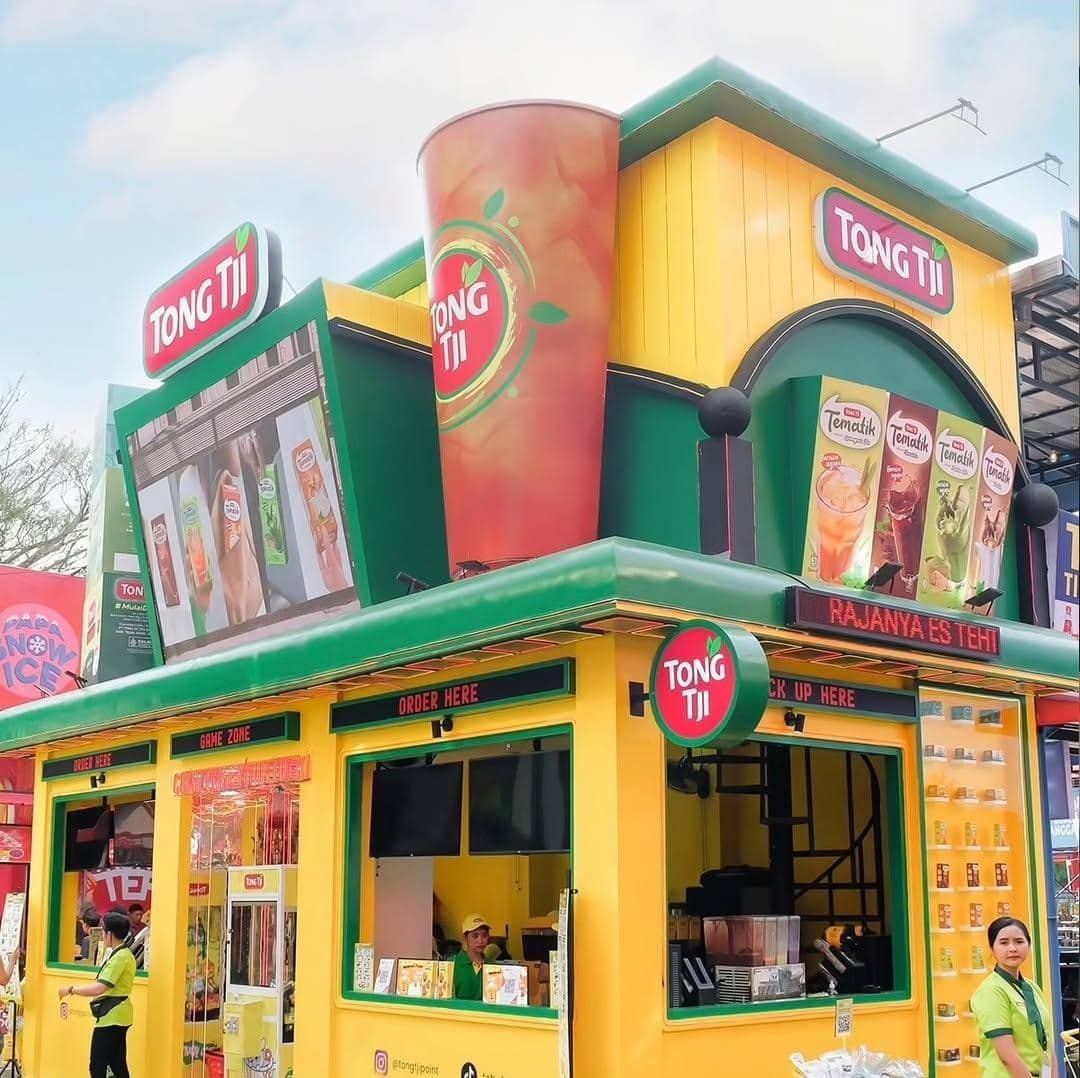 7 Brand Es Teh Populer di Indonesia Beserta Harganya | Popbela.com