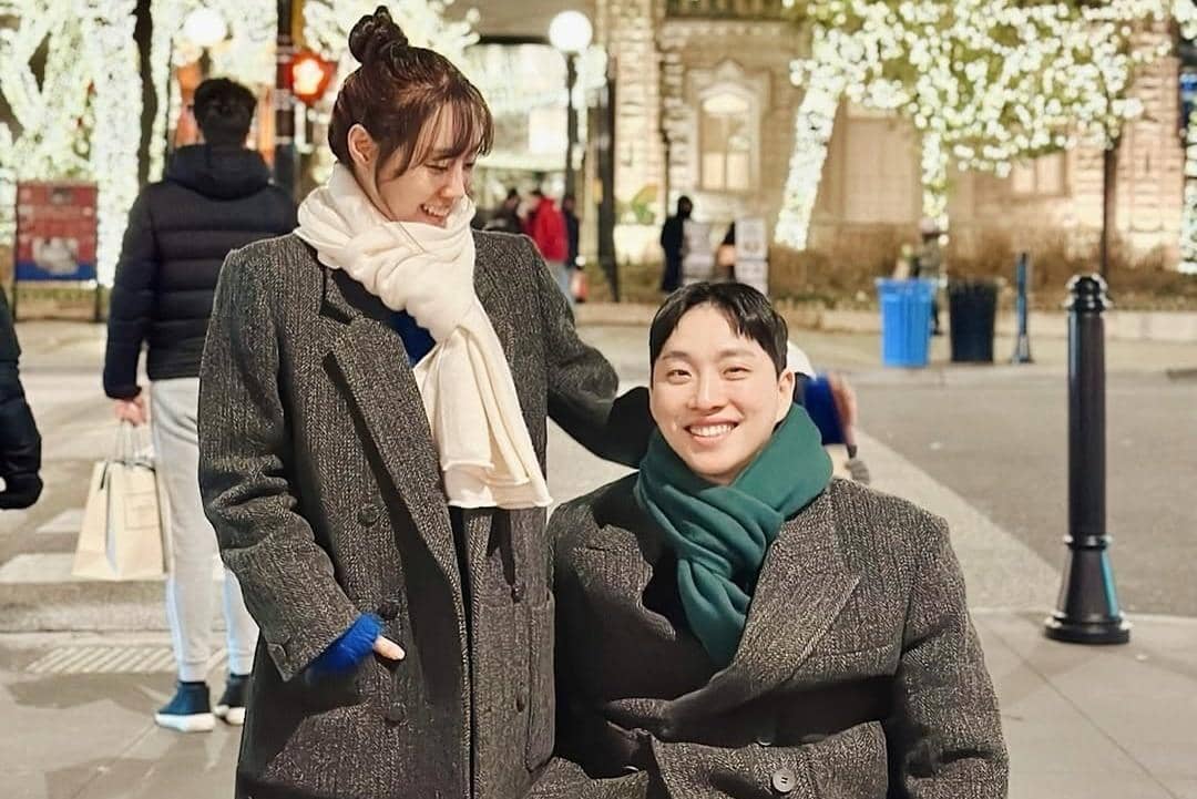 6 Potret Romantis Pasangan Artis Korea Saat Bulan Madu | Popbela.com