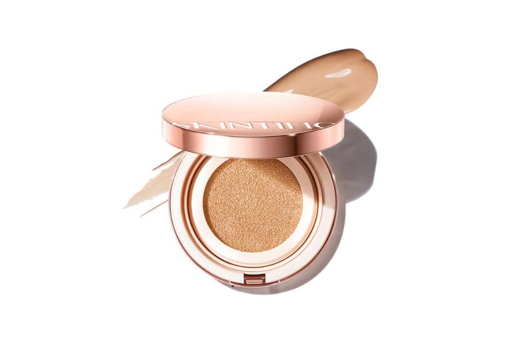 5 Perbedaan Cushion Skintific Biru dan Gold, Apa Saja? | POPBELA.com