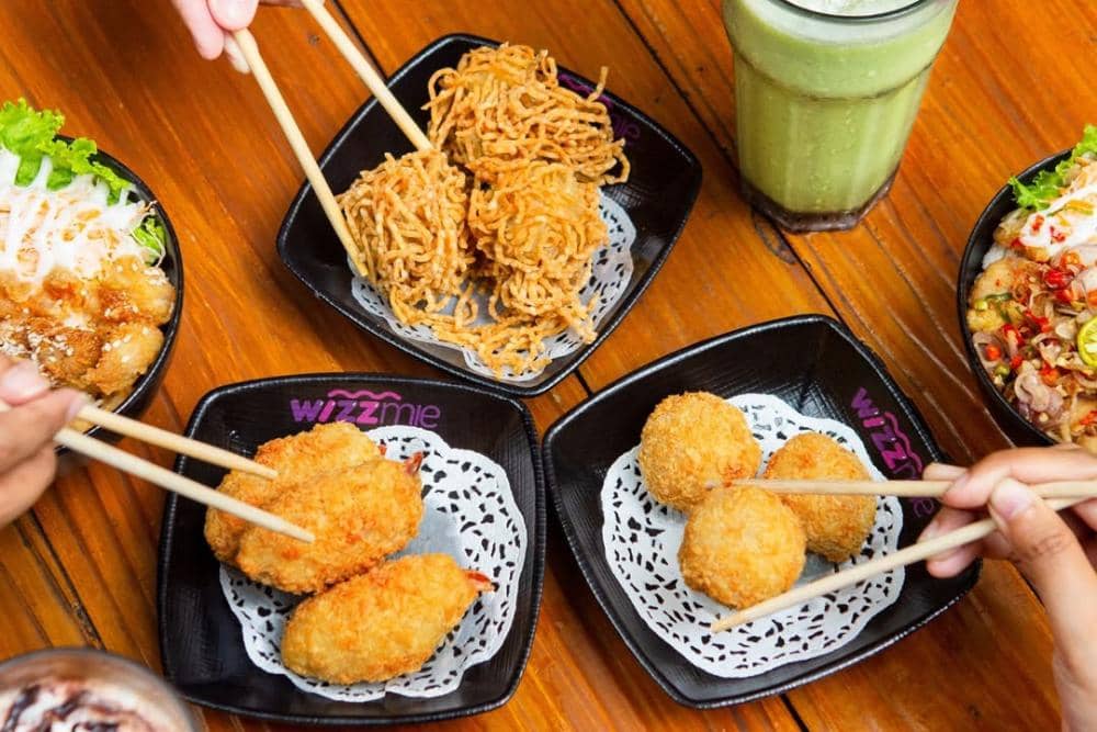 80 Menu Wizzmie Terbaru 2024 dan Harganya | POPBELA.com