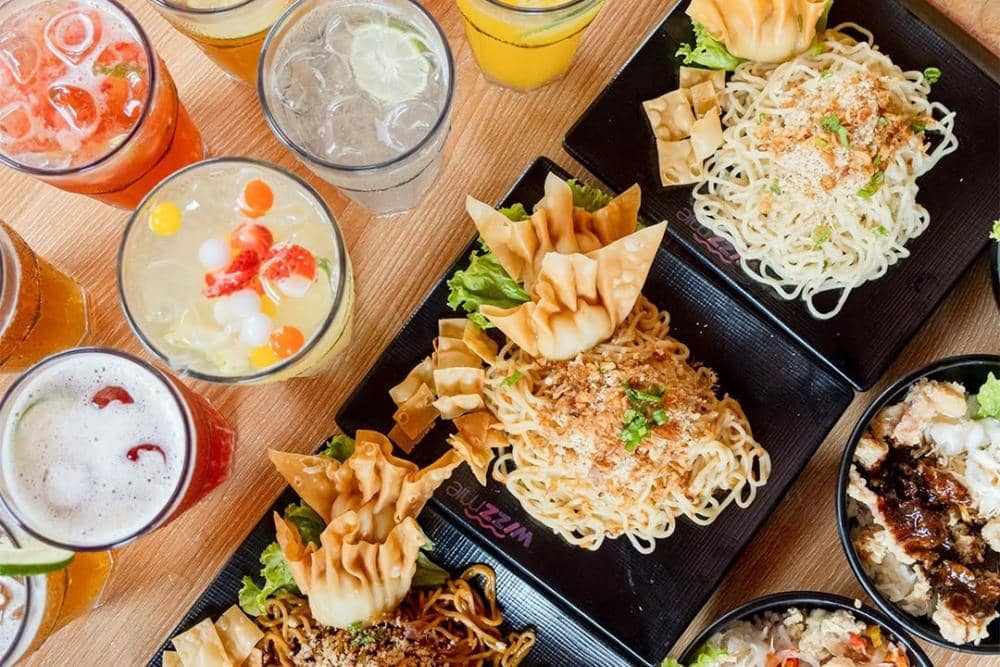 80 Menu Wizzmie Terbaru 2024 dan Harganya | POPBELA.com