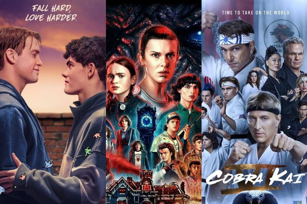 10 Serial Netflix Rating Tertinggi Tahun 2024 | Popbela.com