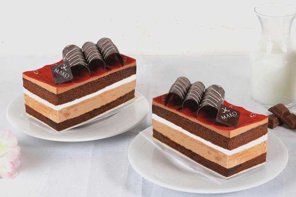 70 Menu MAKO Cake and Bakery dan Harganya Terbaru | Popbela.com