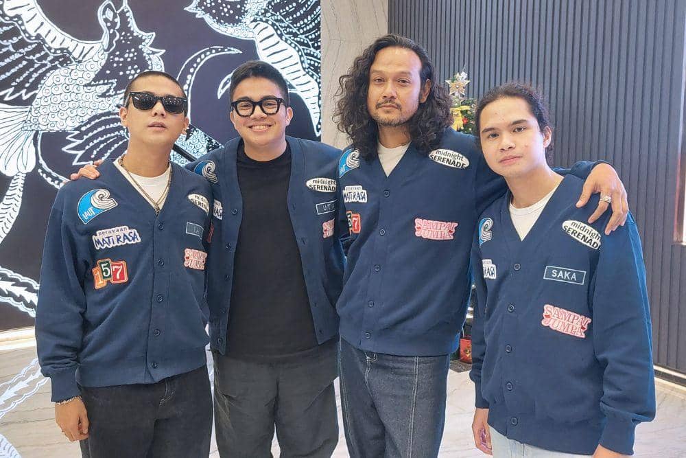 5 Fakta dan Sinopsis Film ‘Perayaan Mati Rasa’ | POPBELA.com