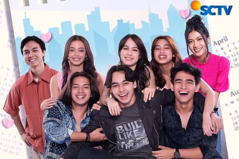 Profil Pemain Sinetron Asmara Gen Z, Ada Fattah Syach | Popbela.com