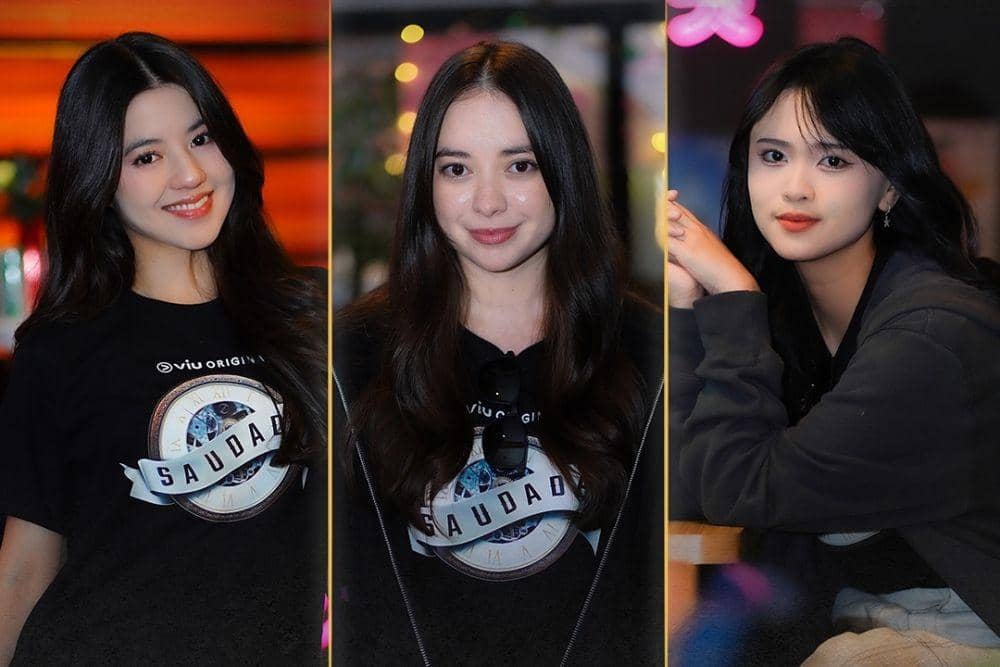 5 Fakta dan Sinopsis Series Viu ‘Saudade’ | POPBELA.com