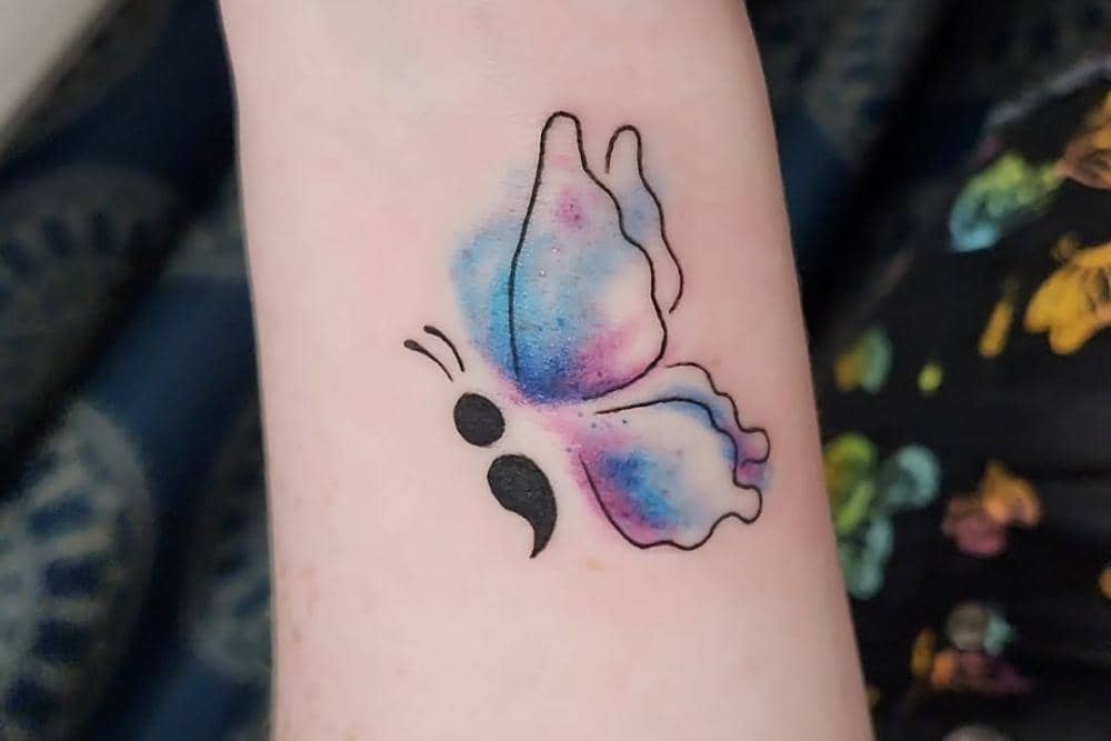 Semicolon Artinya Apa? Ini Maknanya dalam Psikologi | POPBELA.com