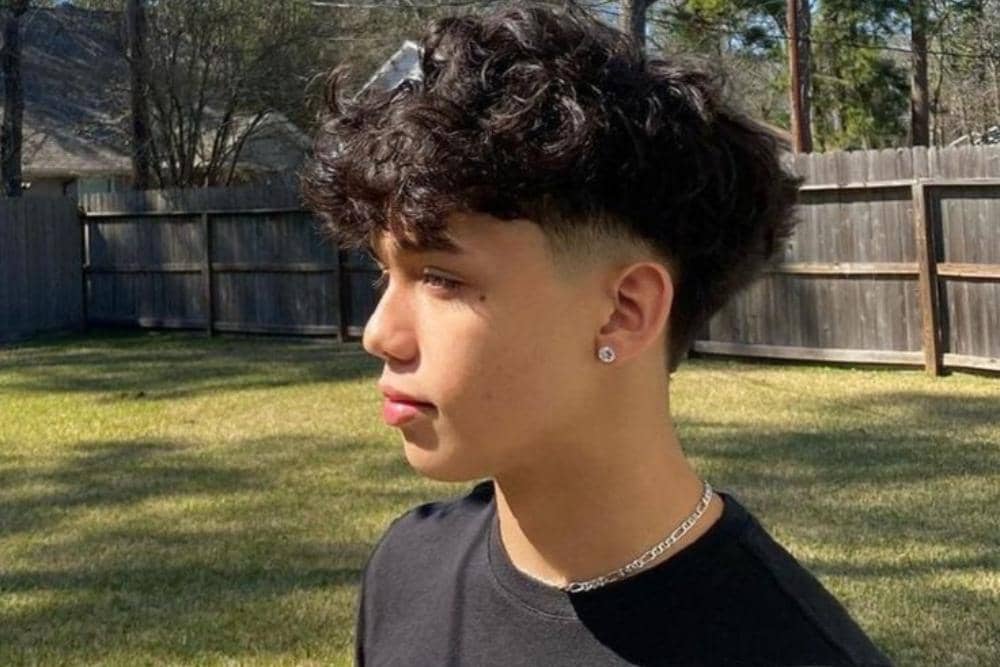 5 Potongan Rambut Edgar Cut, Bikin Tambulanmu Makin Kece | Popbela.com