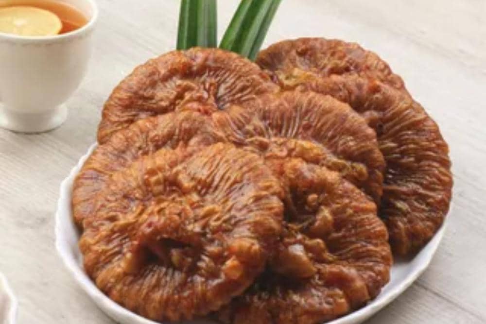 9 Resep Kue Cucur Bersarang Sempurna yang Antigagal | Popbela.com